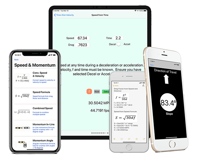 Crash Calc